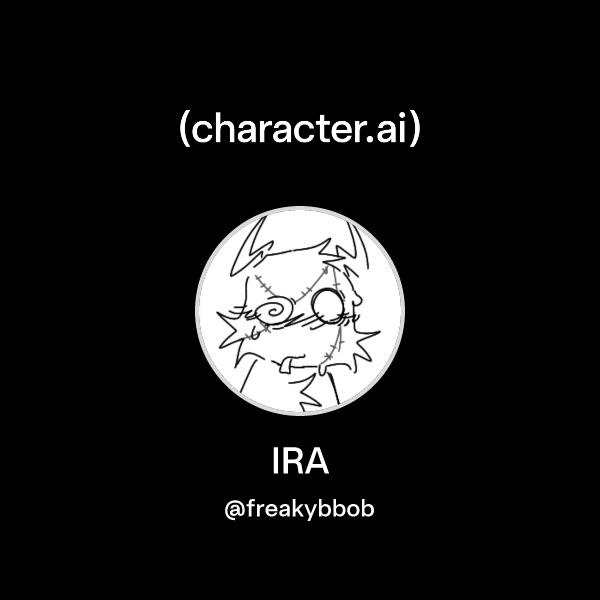 Chat with IRA | character.ai | Personalized AI for every moment of your day