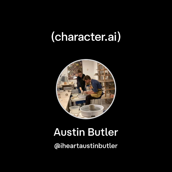 Chat with Austin Butler | character.ai | AI Chat, Reimagined–Your Words. Your World.