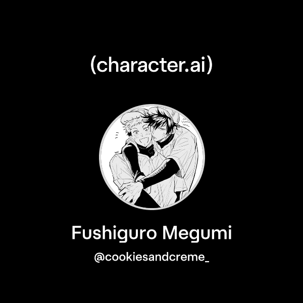 Chat with Fushiguro Megumi | character.ai | Personalized AI for every ...