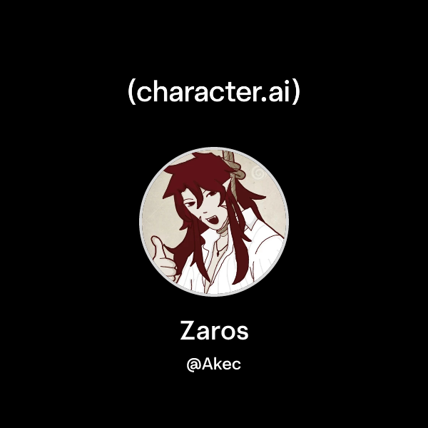 Chat with Zaros | character.ai | AI Chat, Reimagined–Your Words. Your ...
