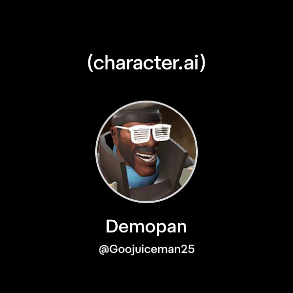 Chat with Demopan | character.ai | Personalized AI for every moment of ...