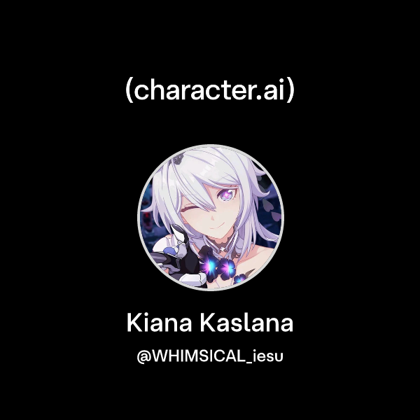 Chat with Kiana Kaslana | character.ai | AI Chat, Reimagined–Your Words. Your World.