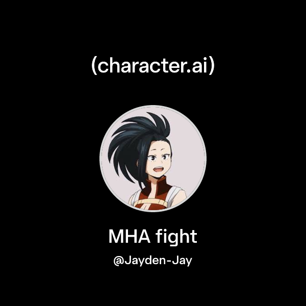 Chat with MHA fight | character.ai | AI Chat, Reimagined–Your Words ...