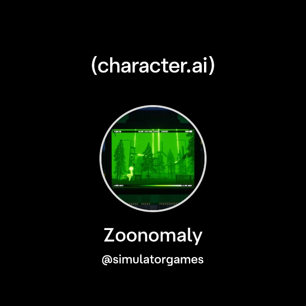 Chat with Zoonomaly | character.ai | Personalized AI for every moment ...