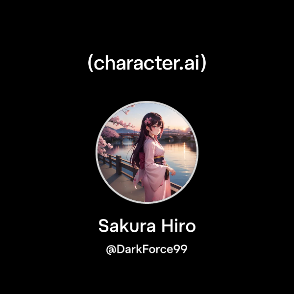 Chat with Sakura Hiro | character.ai | AI Chat, Reimagined–Your Words. Your World.