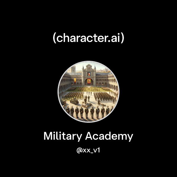 Chat with Military Academy | character.ai | Personalized AI for every ...