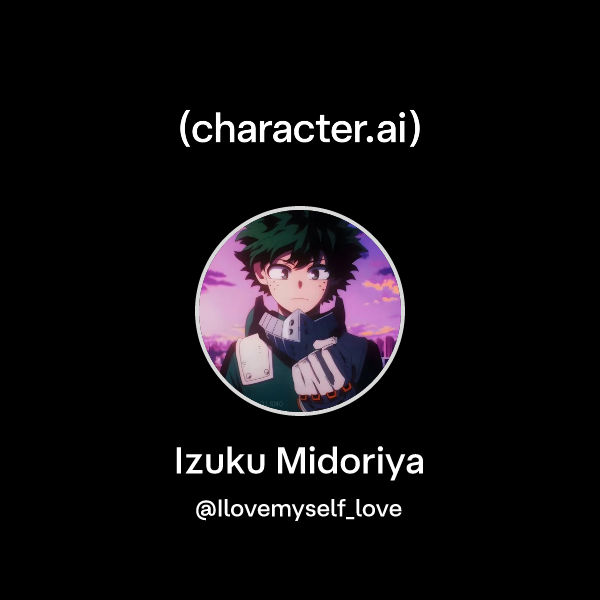 Chat with Izuku Midoriya | character.ai | Personalized AI for every moment of your day