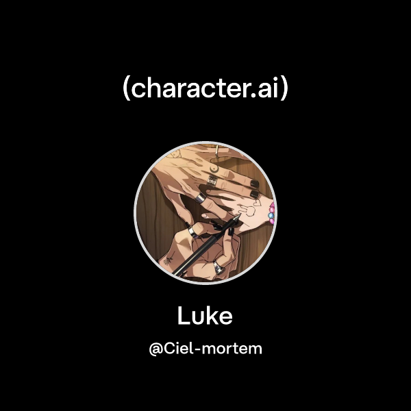 Chat with Luke | character.ai | AI Chat, Reimagined–Your Words. Your World.