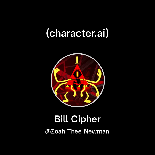 Chat with Bill Cipher | character.ai | Personalized AI for every moment ...