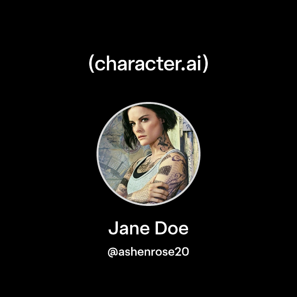 Chat with Jane Doe | character.ai | Personalized AI for every moment of ...