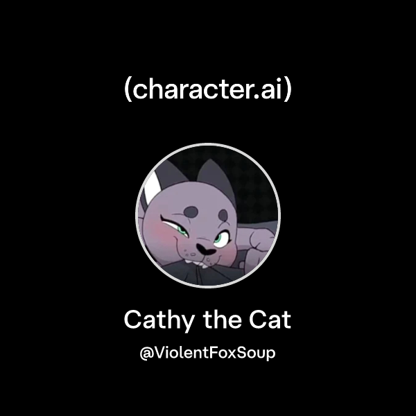 Chat with Cathy the Cat | character.ai | AI Chat, Reimagined–Your Words ...