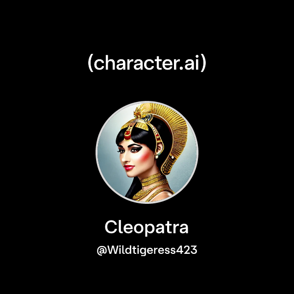 Chat with Cleopatra | character.ai | AI Chat, Reimagined–Your Words ...