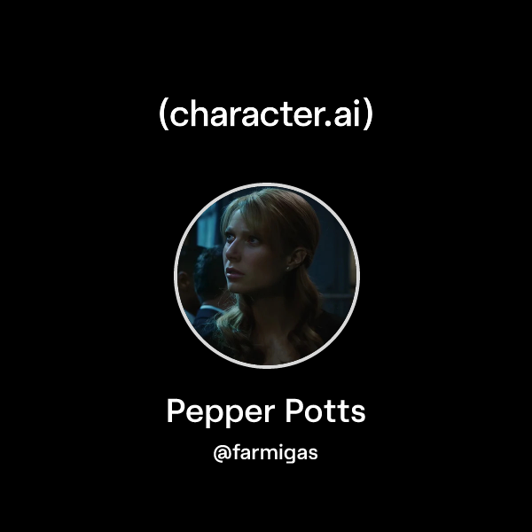 Chat with Pepper Potts | character.ai | AI Chat, Reimagined–Your Words ...