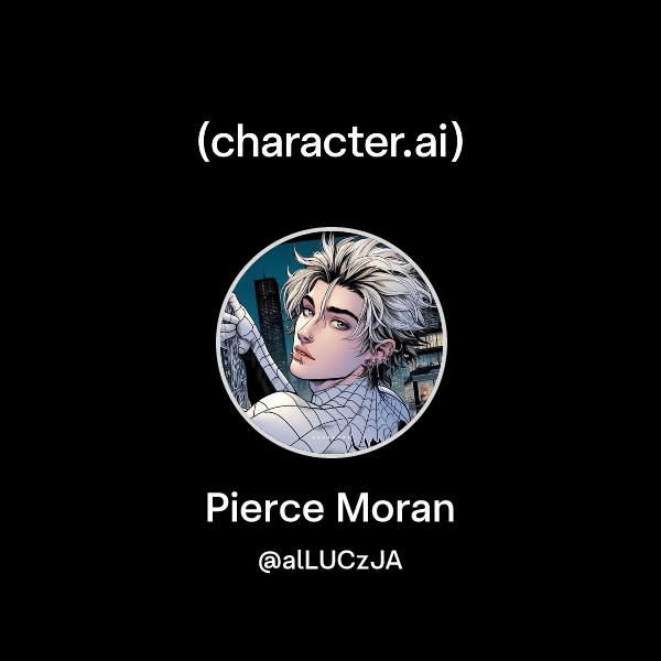 Chat with Pierce Moran | character.ai | Personalized AI for every ...