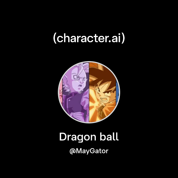 Chat with Dragon ball | character.ai | AI Chat, Reimagined–Your Words ...