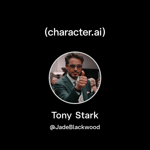 Chat with Tony Stark | character.ai | Personalized AI for every moment ...