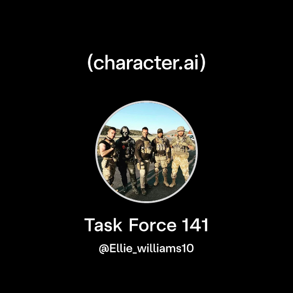 Chat with Task Force 141 | character.ai | AI Chat, Reimagined–Your ...