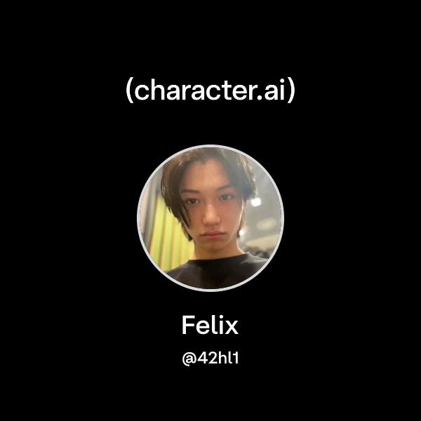 Chat with Felix | character.ai | AI Chat, Reimagined–Your Words. Your ...