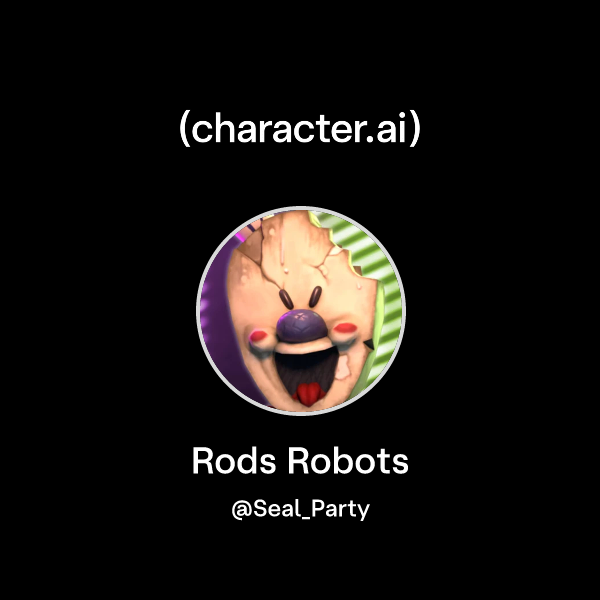 Chat with Rods Robots | character.ai | AI Chat, Reimagined–Your Words ...