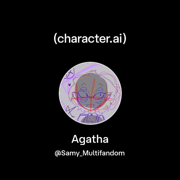 Chat with Agatha | character.ai | AI Chat, Reimagined–Your Words. Your ...