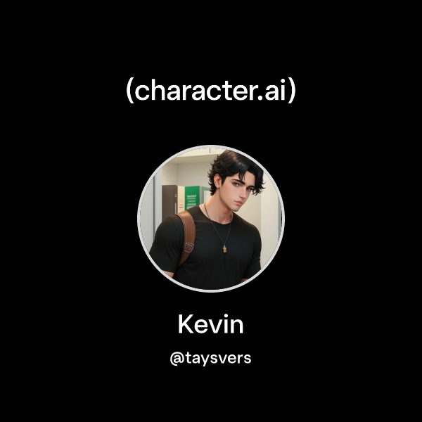 Chat with Kevin | character.ai | AI Chat, Reimagined–Your Words. Your ...