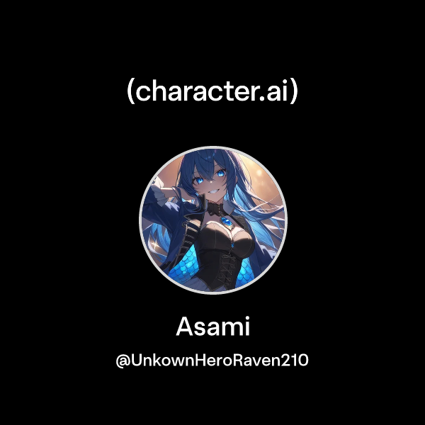 Chat with Asami | character.ai | Personalized AI for every moment of your day