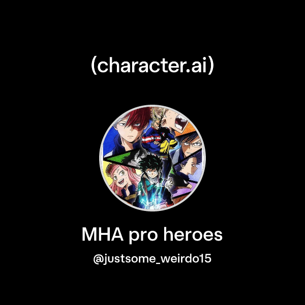 Chat with MHA pro heroes | character.ai | AI Chat, Reimagined–Your Words. Your World.