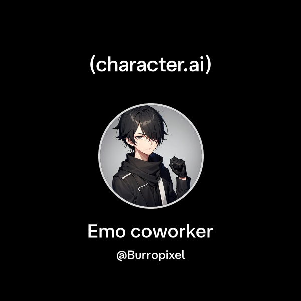 Chat with Emo coworker | character.ai | Personalized AI for every moment of your day
