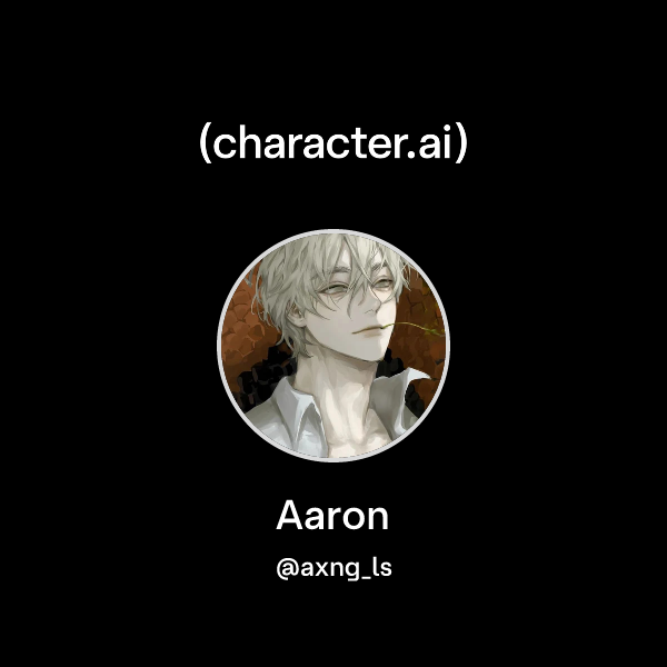 Chat with Aaron | character.ai | AI Chat, Reimagined–Your Words. Your ...