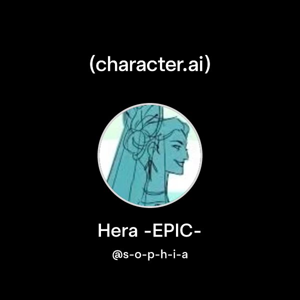 Chat with Hera -EPIC- | character.ai | AI Chat, Reimagined–Your Words ...