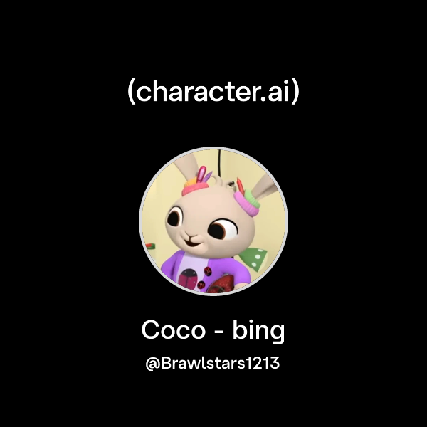 Chat with Coco - bing | character.ai | AI Chat, Reimagined–Your Words ...