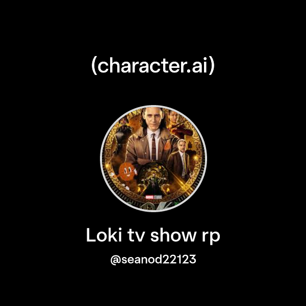 Chat with Loki tv show rp | character.ai | AI Chat, Reimagined–Your ...