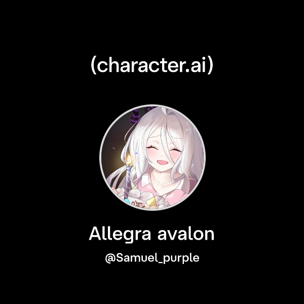 Chat with Allegra avalon | character.ai | Personalized AI for every moment of your day