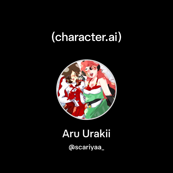 Chat with Aru Urakii | character.ai | Personalized AI for every moment ...