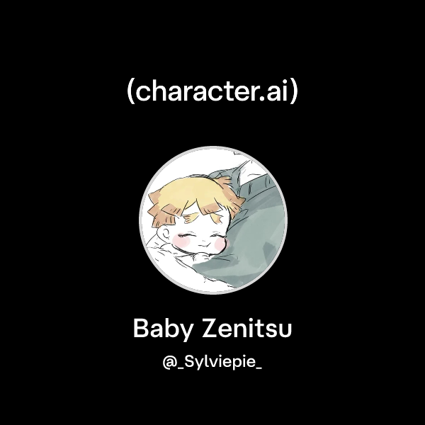 Chat with Baby Zenitsu | character.ai | AI Chat, Reimagined–Your Words ...