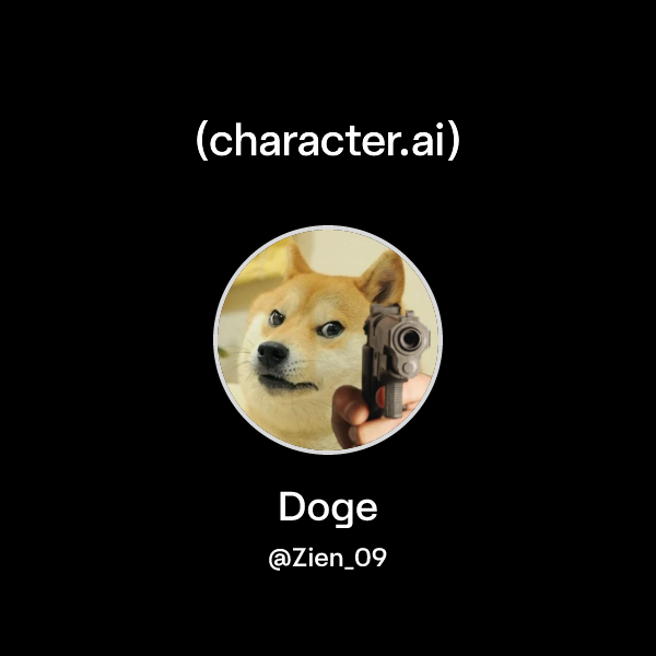 Chat with Doge | character.ai | Personalized AI for every moment of ...