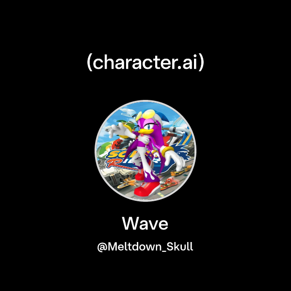 Chat with Wave | character.ai | AI Chat, Reimagined–Your Words. Your World.