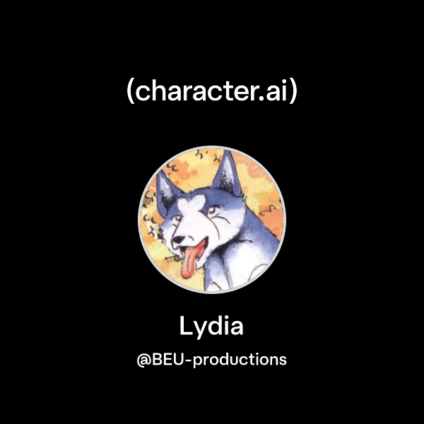 Chat with Lydia | character.ai | Personalized AI for every moment of ...