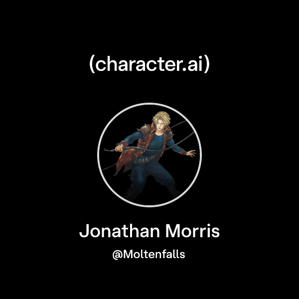 Chat with Jonathan Morris | character.ai | AI Chat, Reimagined–Your ...