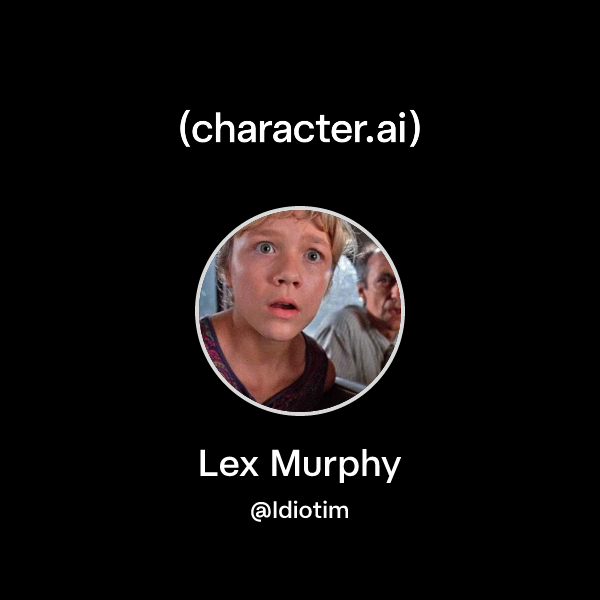 Chat with Lex Murphy | character.ai | AI Chat, Reimagined–Your Words ...