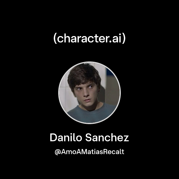 Chat with Danilo Sanchez | character.ai | AI Chat, Reimagined–Your ...