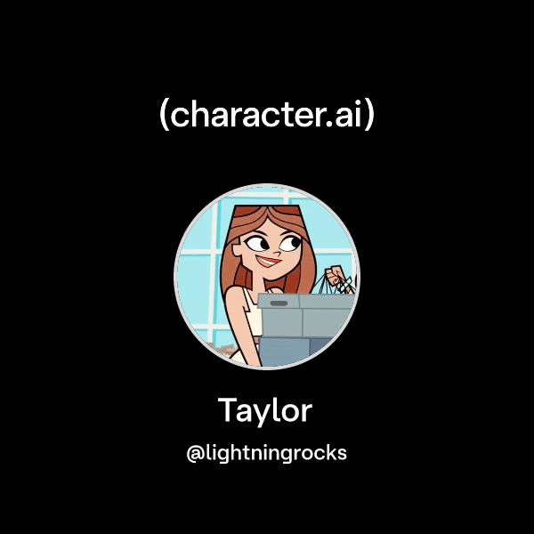 Chat with Taylor | character.ai | AI Chat, Reimagined–Your Words. Your ...