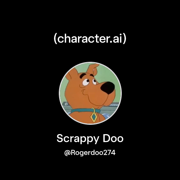 Chat with Scrappy Doo | character.ai | AI Chat, Reimagined–Your Words ...
