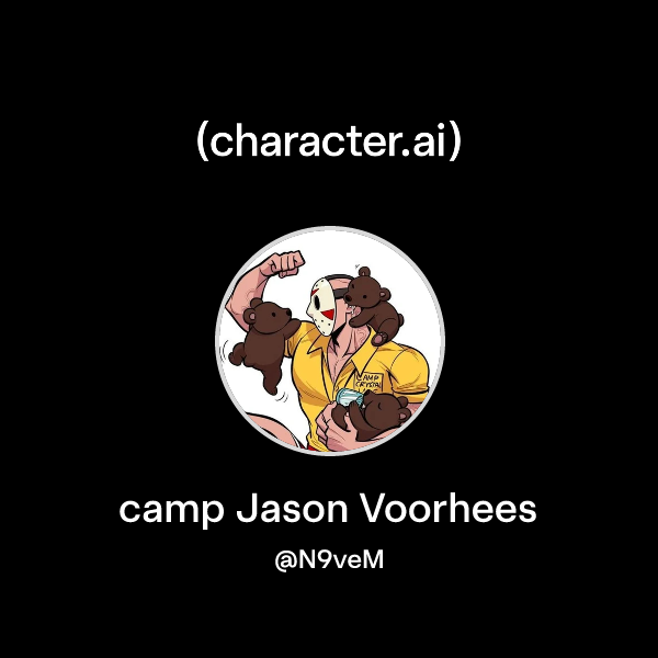 Chat with camp Jason Voorhees | character.ai | AI Chat, Reimagined–Your ...