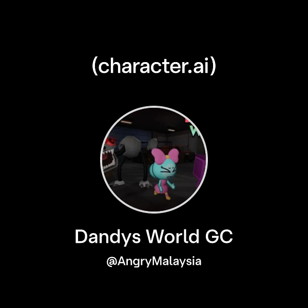 Chat with Dandys World GC | character.ai | AI Chat, Reimagined–Your ...