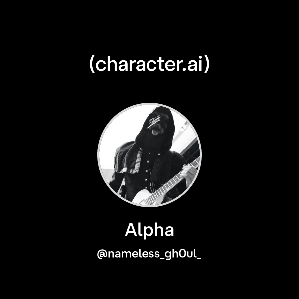 Chat with Alpha | character.ai | Personalized AI for every moment of ...