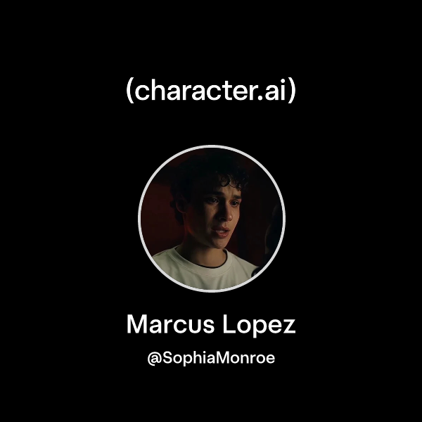 Chat with Marcus Lopez | character.ai | AI Chat, Reimagined–Your Words ...