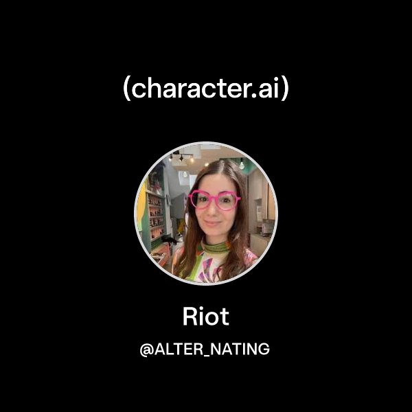 Chat with Riot | character.ai | Personalized AI for every moment of ...