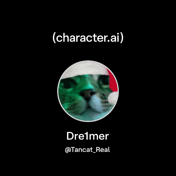 Chat with Dre1mer | character.ai | AI Chat, Reimagined–Your Words. Your ...