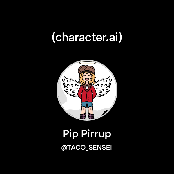 Chat with Pip Pirrup | character.ai | Personalized AI for every moment ...